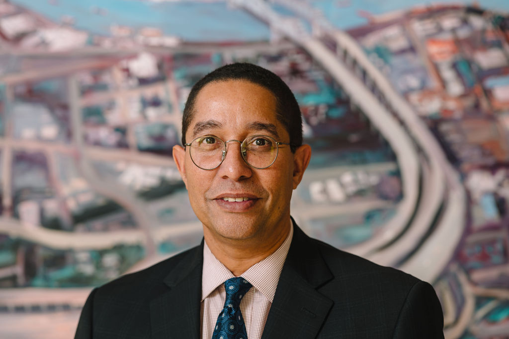 Kenneth A. St. Charles, Ph.D. | Greater New Orleans Foundation